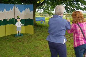 North Aston Village Fête 2014