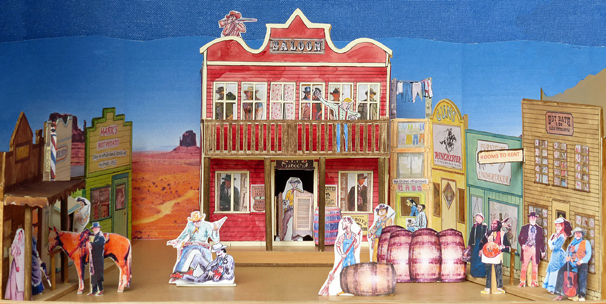 North Aston Village Fête 2014